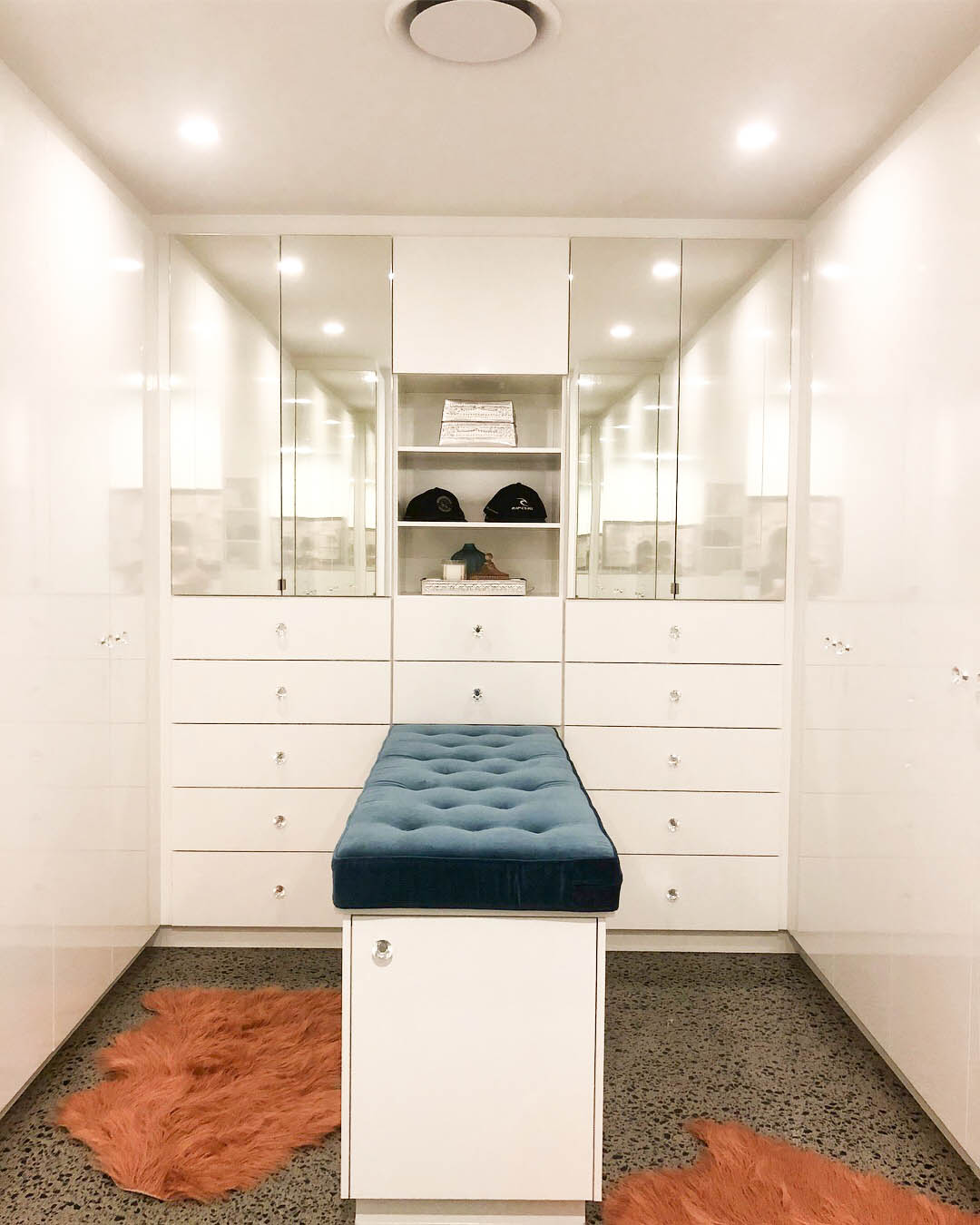 Civic Shower Screens & Wardrobes | Available Types Of Wardrobe Colours