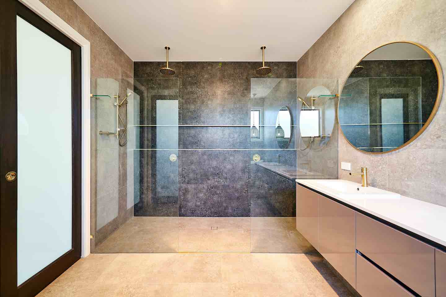 Civic Shower Screens And Wardrobes | Custom Shower Screens